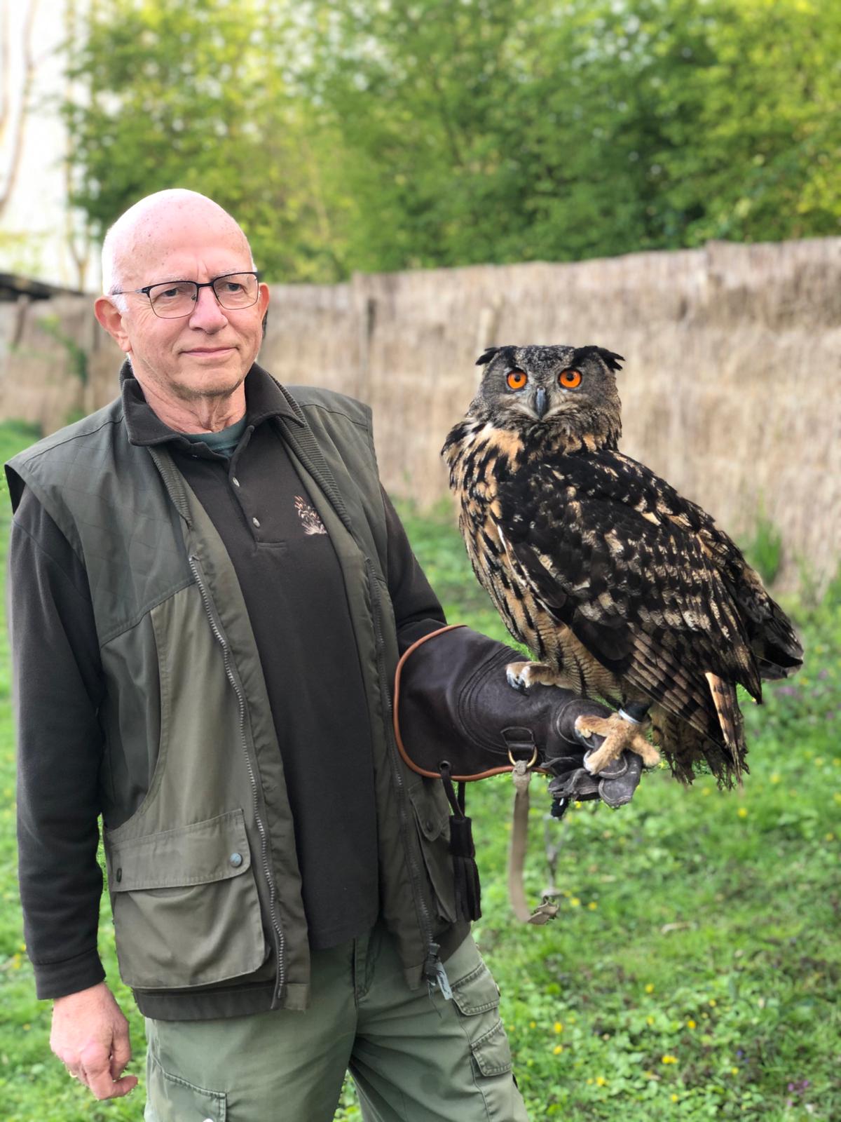 In memoriam Henk Luten – Stichting vogelringstation 'De Kooi'